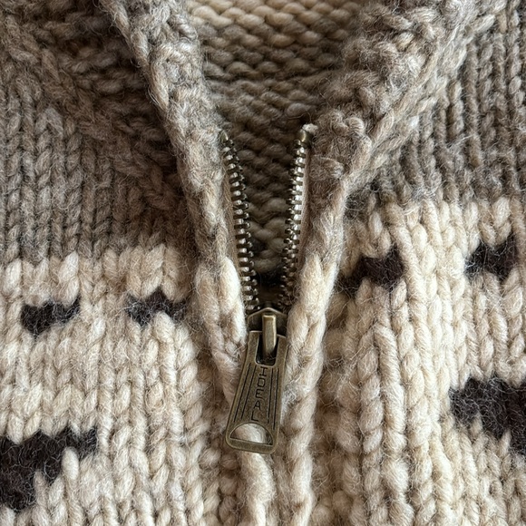 Filson | Sweaters | Filson Limited Edition Wool Cowichan Shawl Collar ...